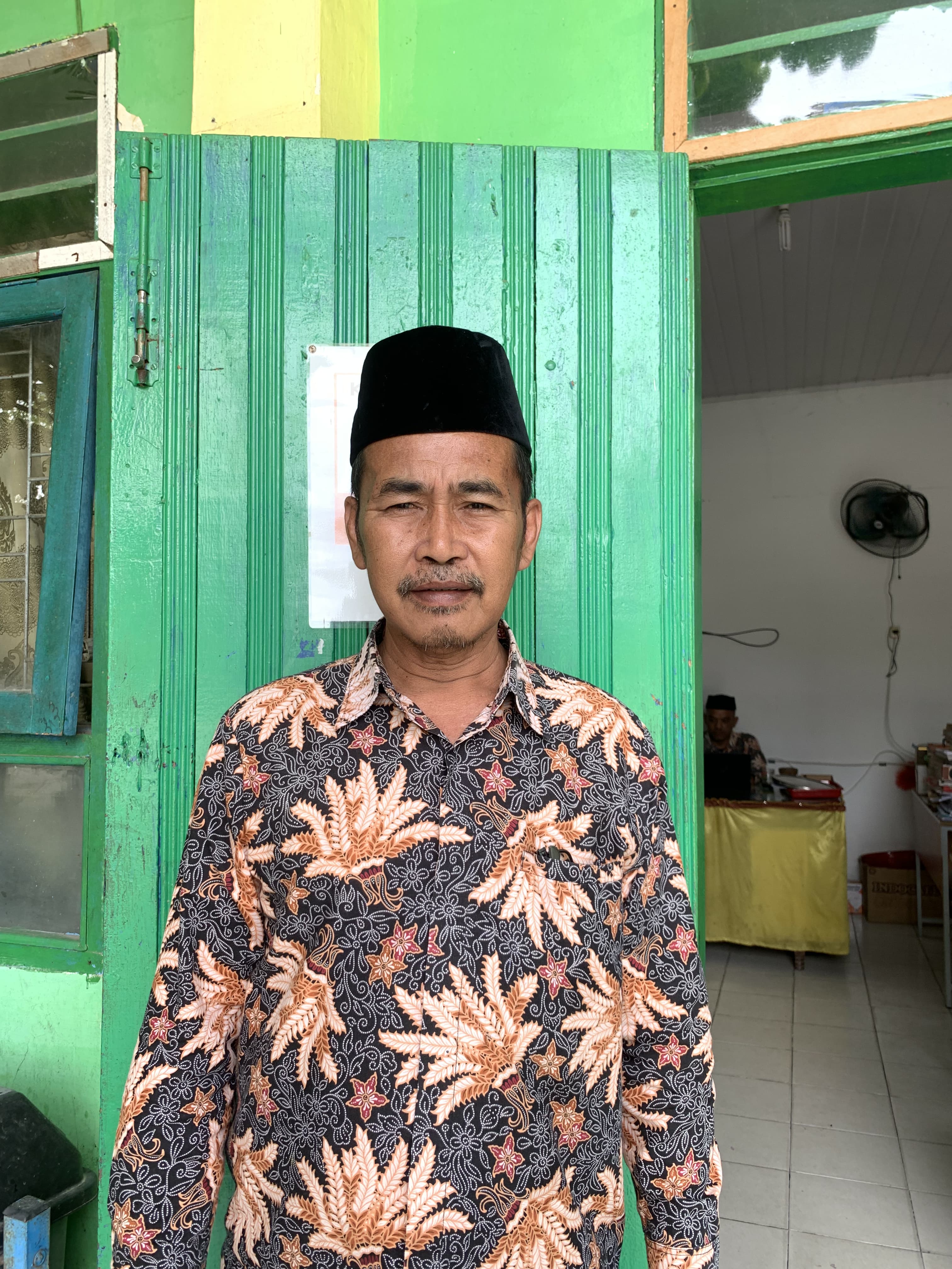 PPDB MAN 1 LANGKAT