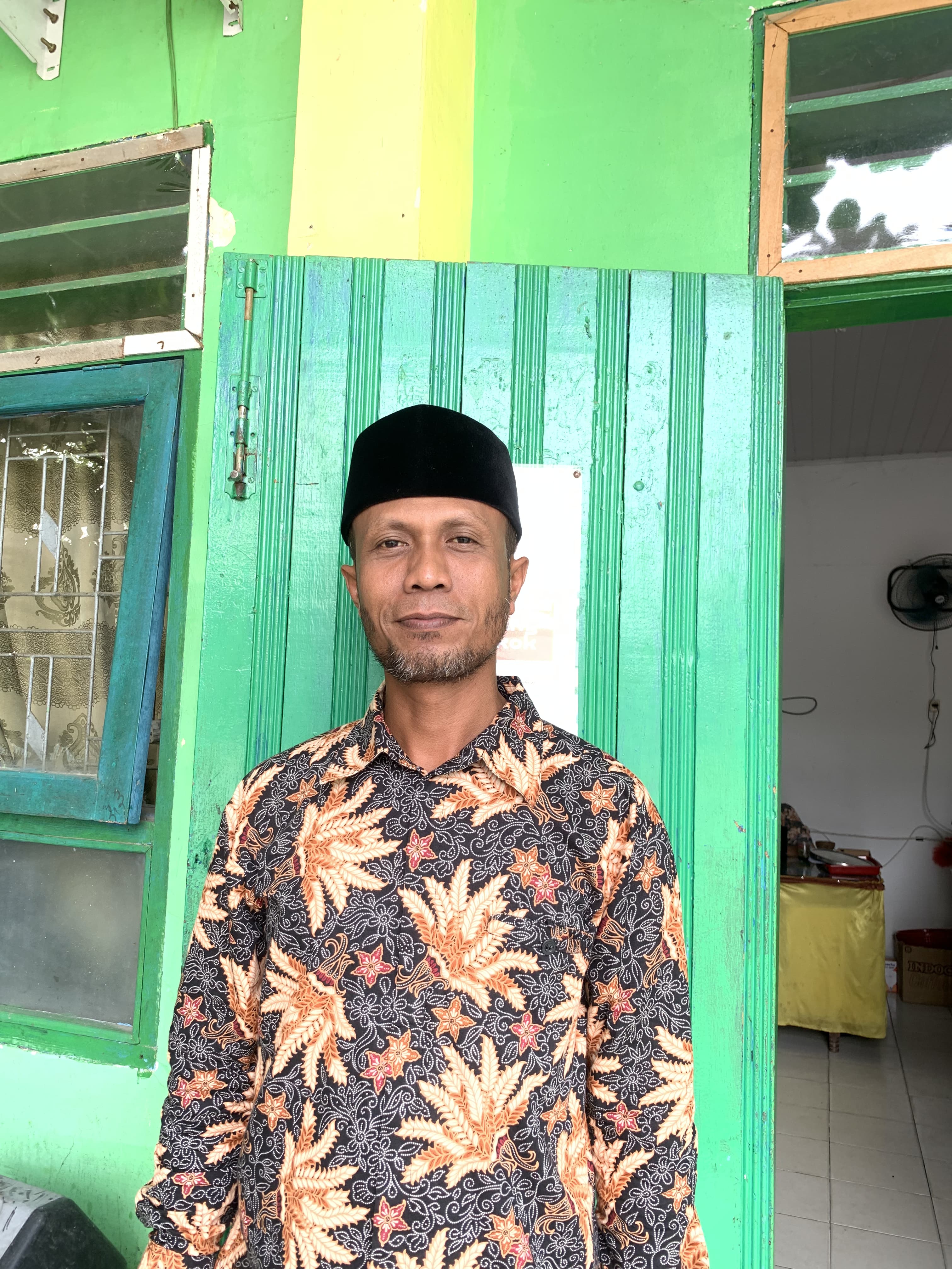PPDB MAN 1 LANGKAT